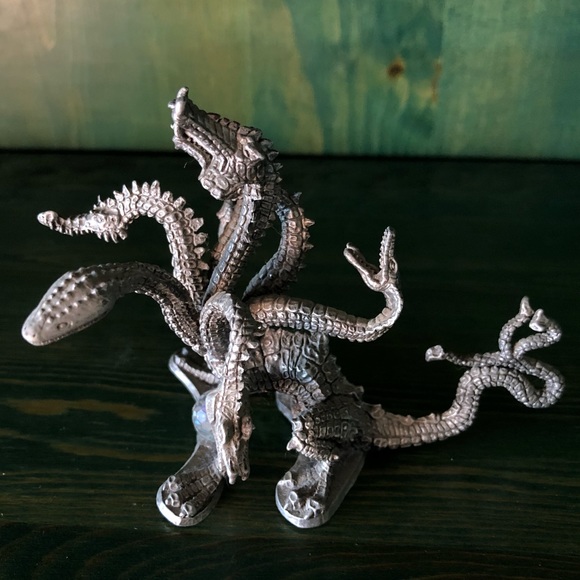 Art | Mythical Seven Headed Hydra Sculpture | Poshmark
